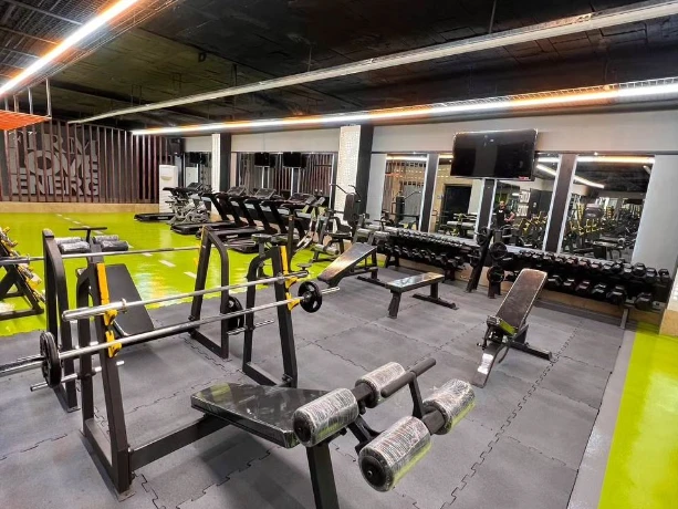 باشگاه بدنسازی غدیر - سایت بدنسازی