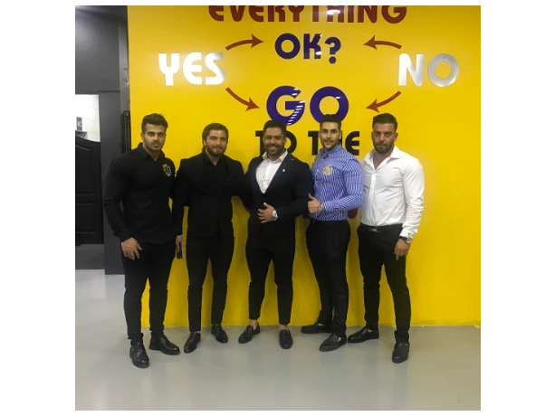 باشگاه آروان R1 شعبه گیشا - بدنسازی