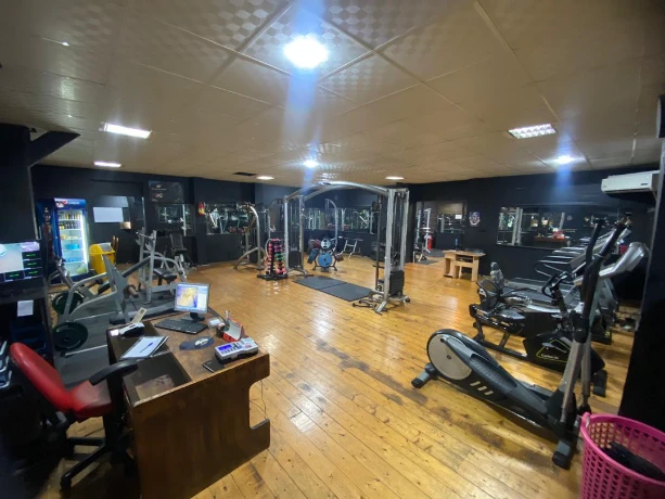 باشگاه بدنسازی اوج - بدنسازی