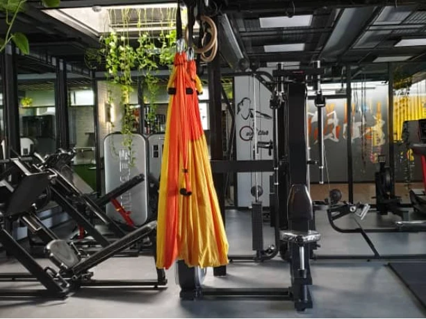 باشگاه کوآیین - بدنسازی